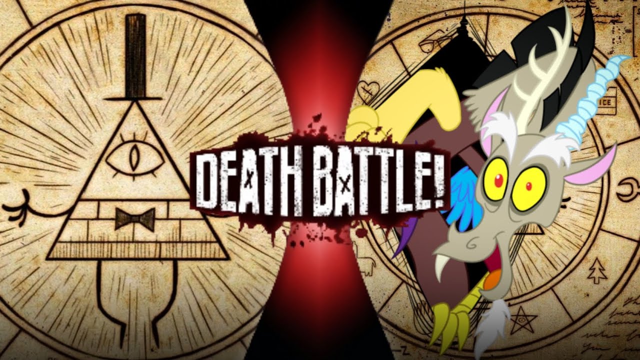 Bill Cipher vs Discord (Fan Made Death Battle Trailer) - YouTube