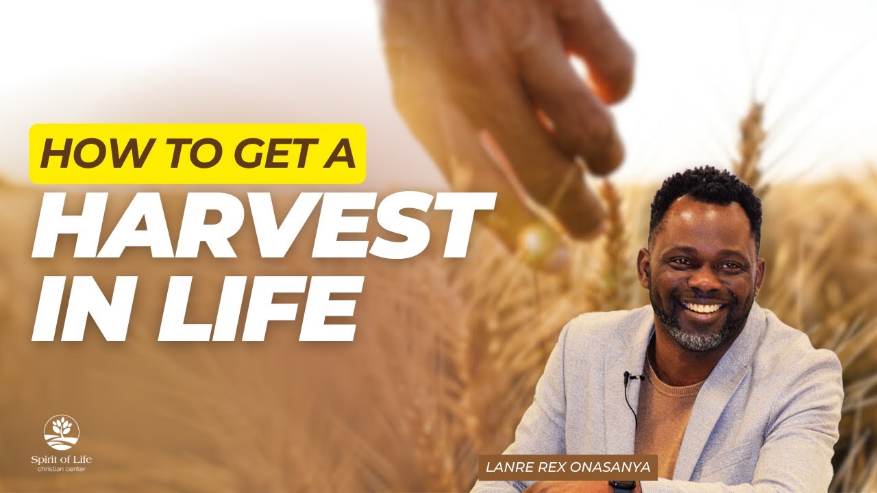 July 14 | HOW TO GET A HARVEST IN LIFE - YouTube