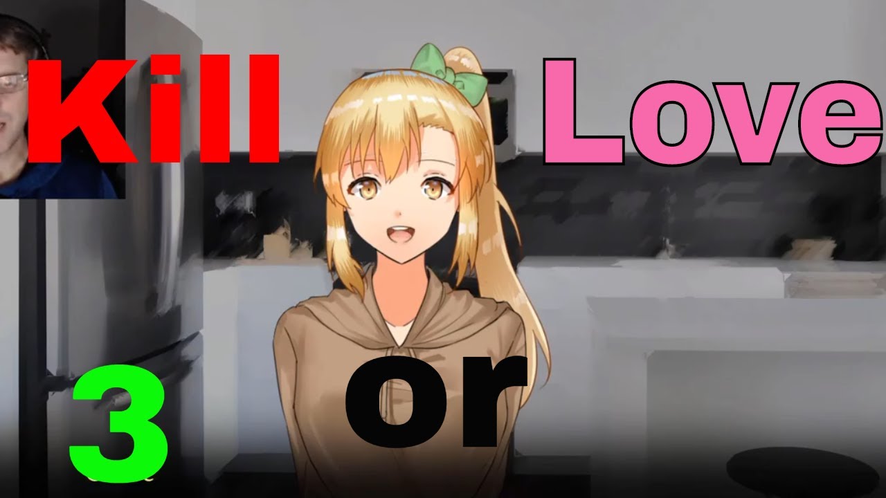Kill or Love Chapter 3 - YouTube