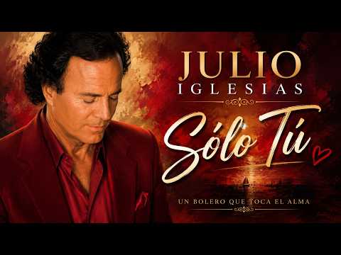 Julio Iglesias - Solo Tú | Bolero Romántico Inolvidable | Ritmo Gitano