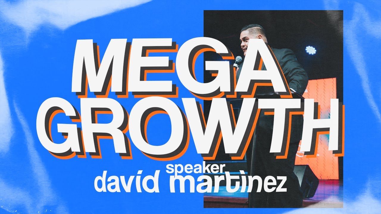 "Mega Growth" | Brother David Martinez| VOSB CHURCH - YouTube