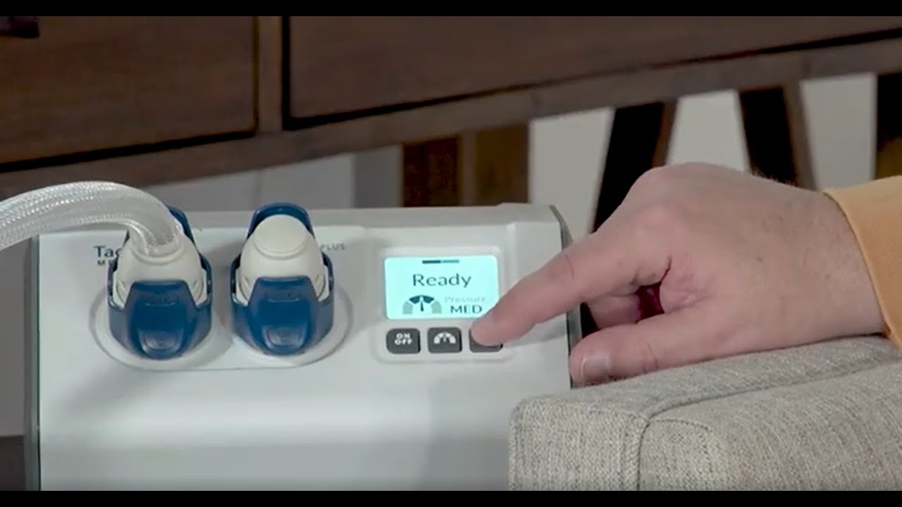 Entre Plus Starting Your Treatment Session - YouTube