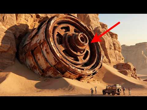 Эта НАХОДКА в ИРАНЕ Полностью Изменит Ближний Восток. 9 Жутких Тайн.