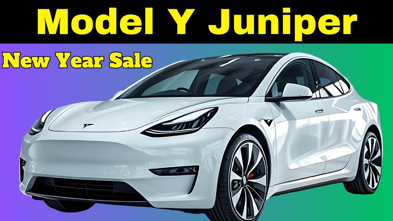 "Tesla Model Y Opal 2025: 7+1 Seating, Performance Upgrades & New ...