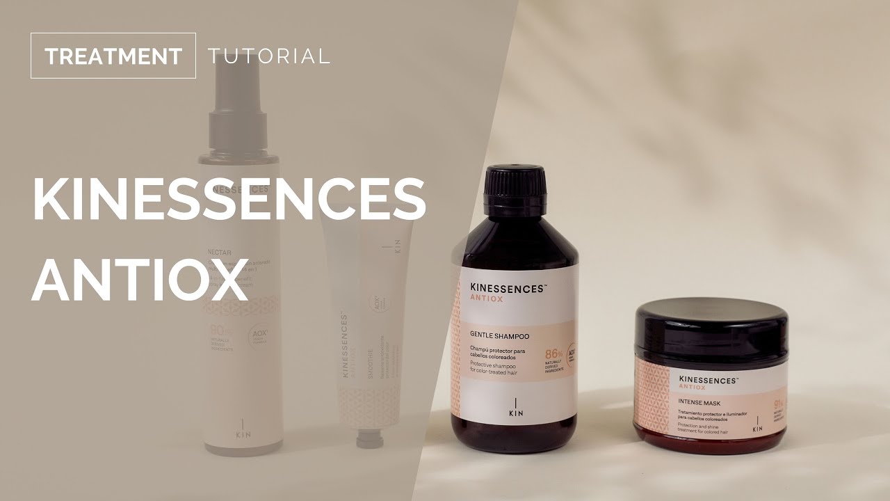#HOWTO: Ceremonia profunda de protección del color con KINESSENCES ...