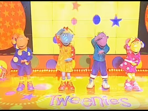 Tweenies - Top Of The Pops Performance - Do The Lollipop - YouTube