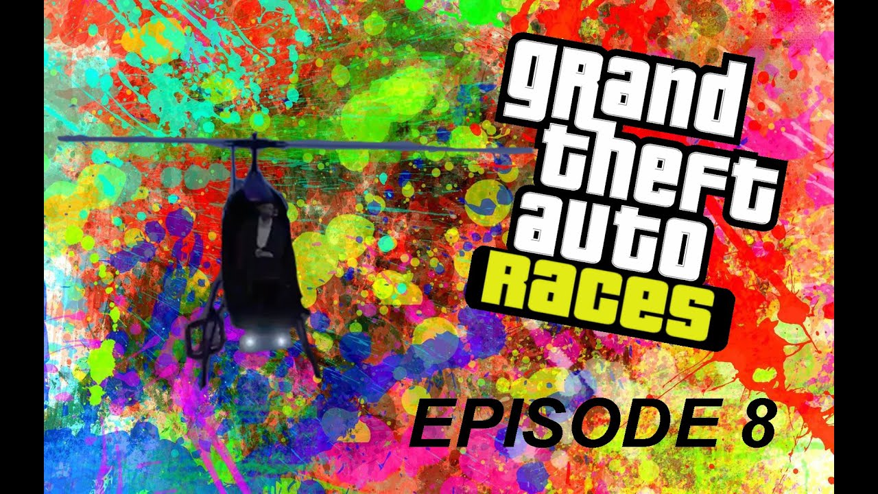 GTA 5 Online Races E8 | SWITCH - YouTube