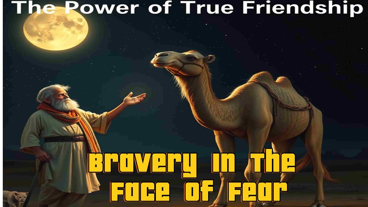 The Power Of Friendship | A Tale Of Loyalty And Bravery | A Moral And ...