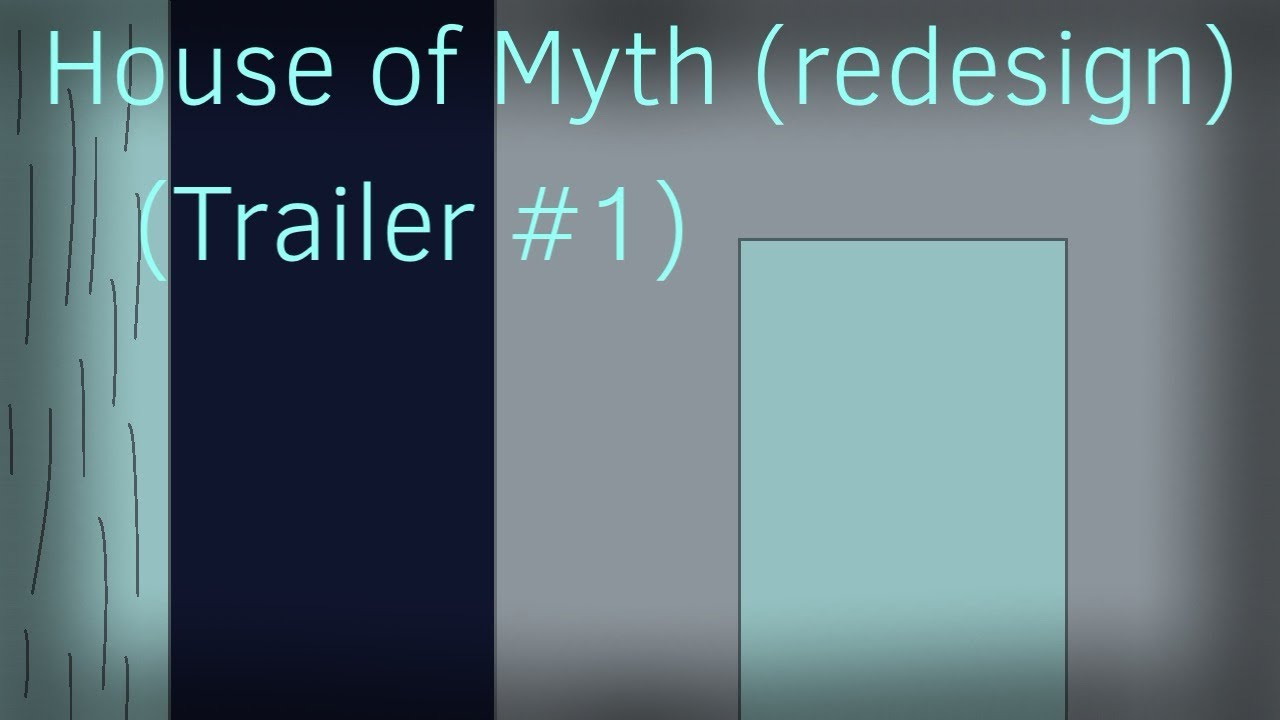 House of myth (redesign) (Trailer #1) - YouTube