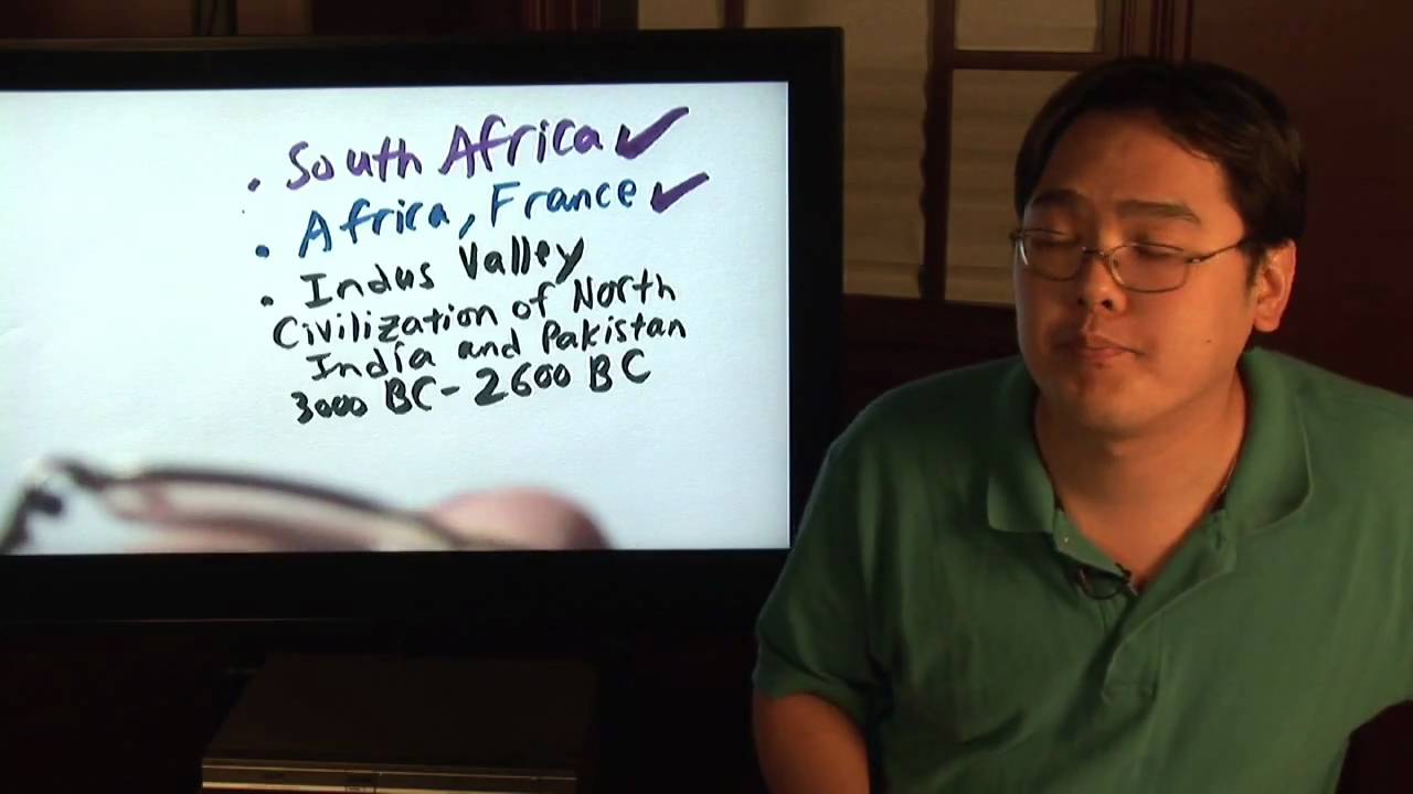 Math Help : Who Were the First People to Use Math? - YouTube