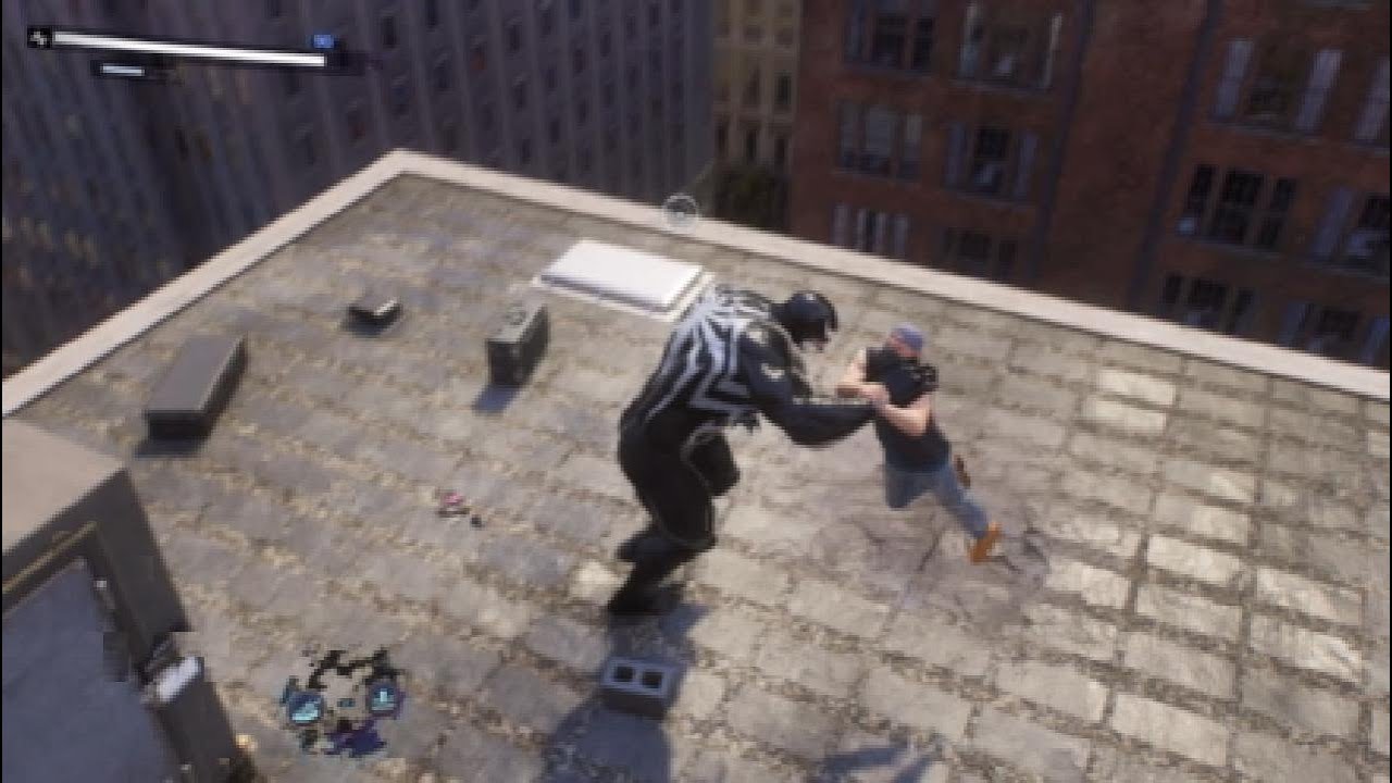 venom glitch gameplay - YouTube