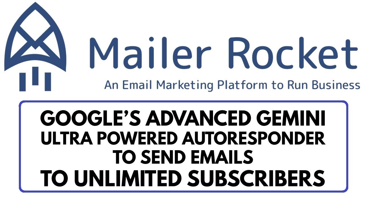 Mailer Rocket Review - Transform Your Email Marketing Efforts - YouTube