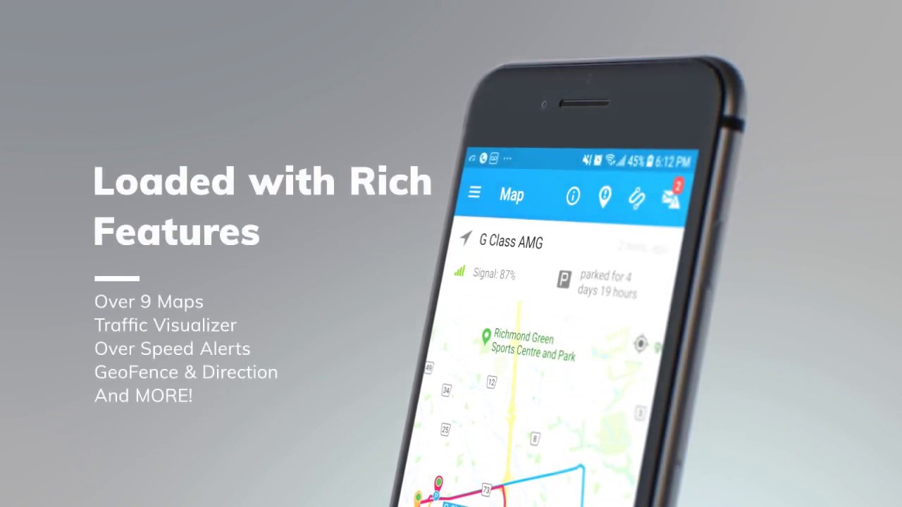 #1 Choice GPS Tracking Platform & GPS Trackers for Cars/Fleets ...