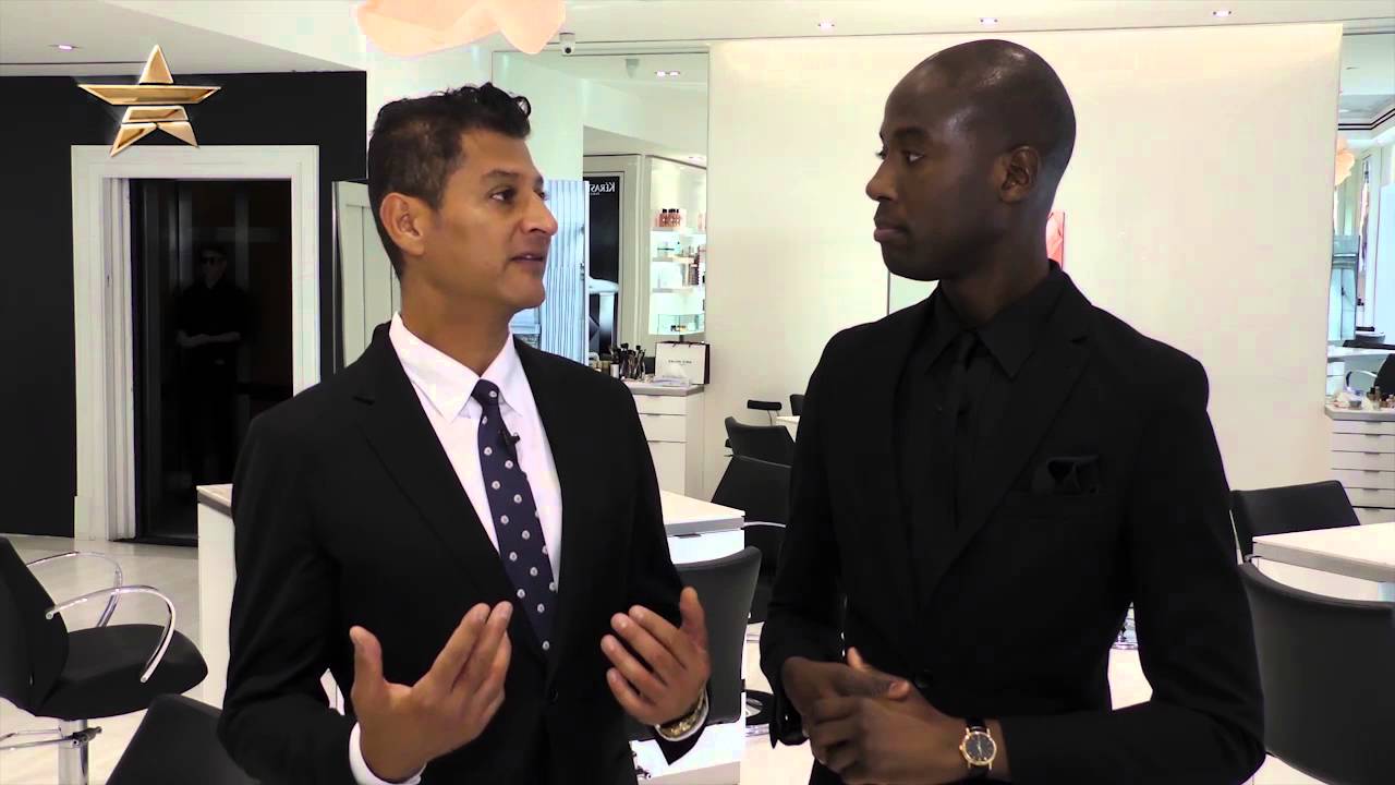 SALON ZIBA NEW YORK | Beauty Fix - YouTube