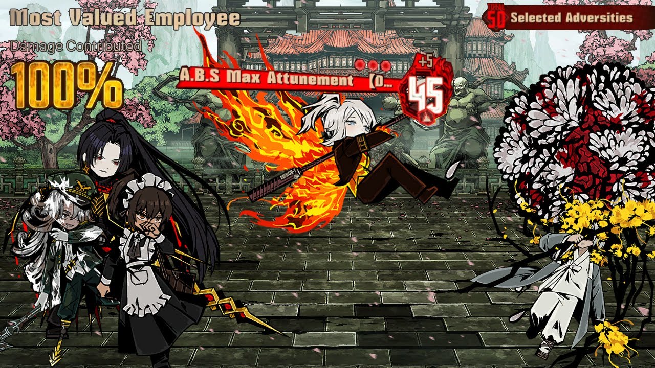 LCE Faust solo M-DIE (EGOless) [Limbus Company] - YouTube