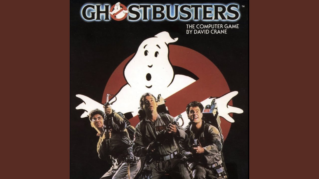 Ghostbusters - YouTube