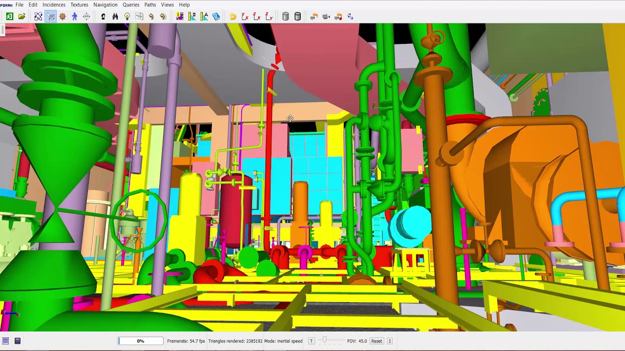 FORAN Walkthrough - YouTube
