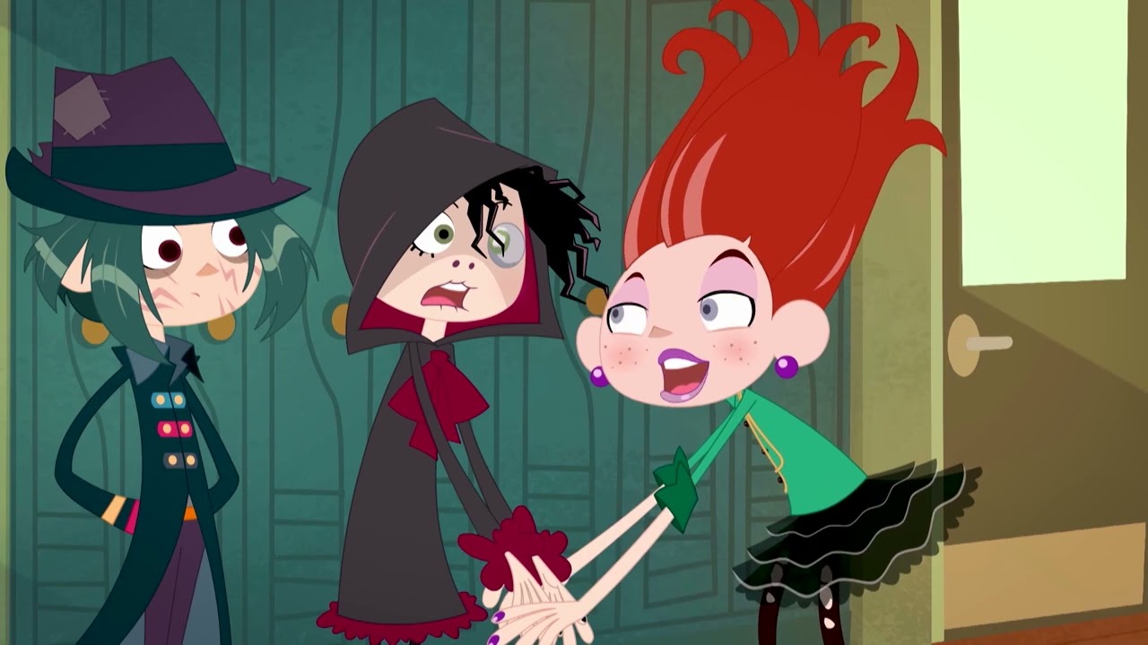 My Bhoot Friends | S1 EP16 | The Ops Show - YouTube