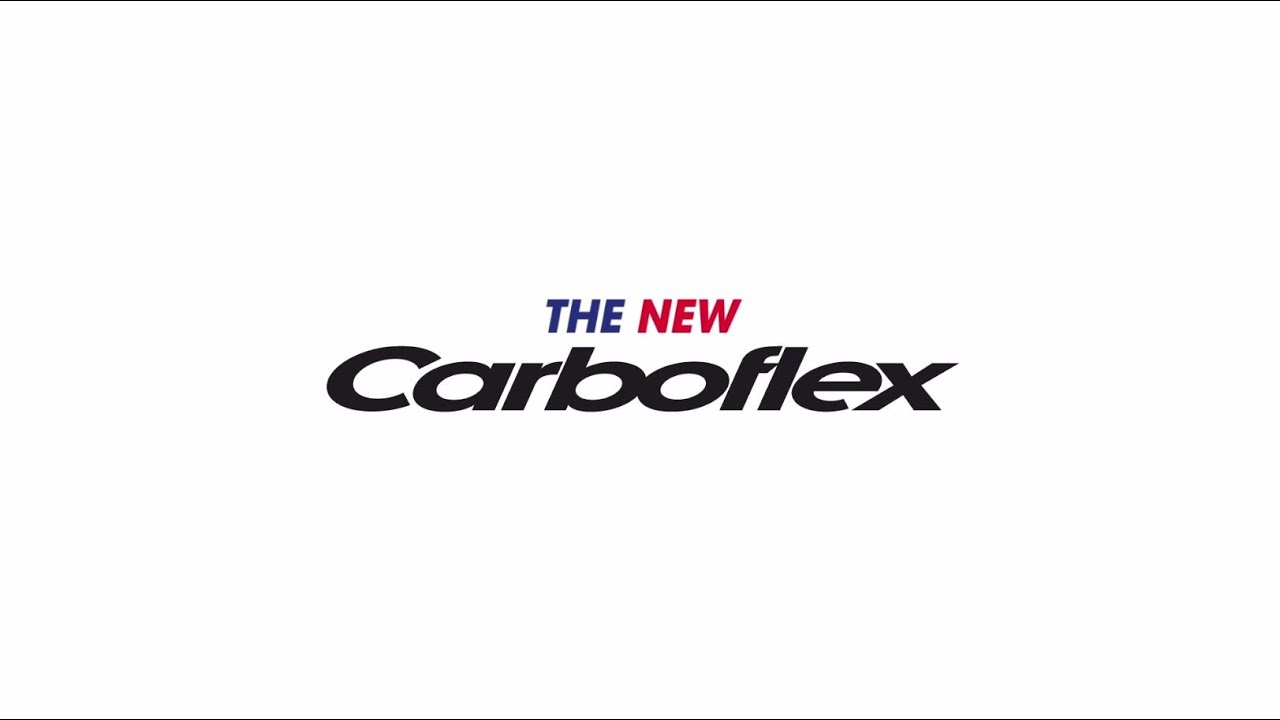 CARBOFLEX | Have a look at what's NEW! - YouTube