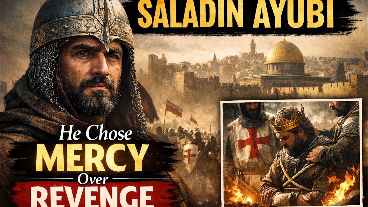“Saladin Ayyubi The Warrior Who Defeated His Enemies With Honor” - YouTube