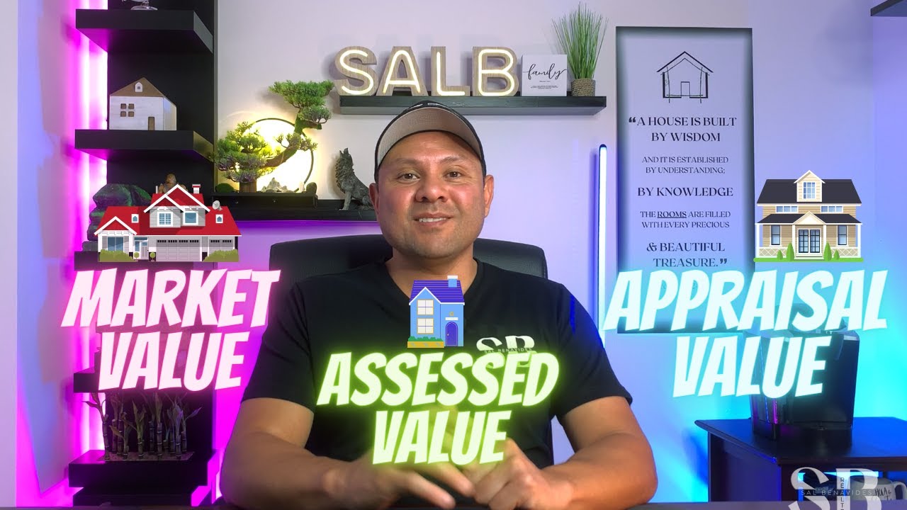 "Cracking the Code: Decoding Home Valuation Methods" - YouTube