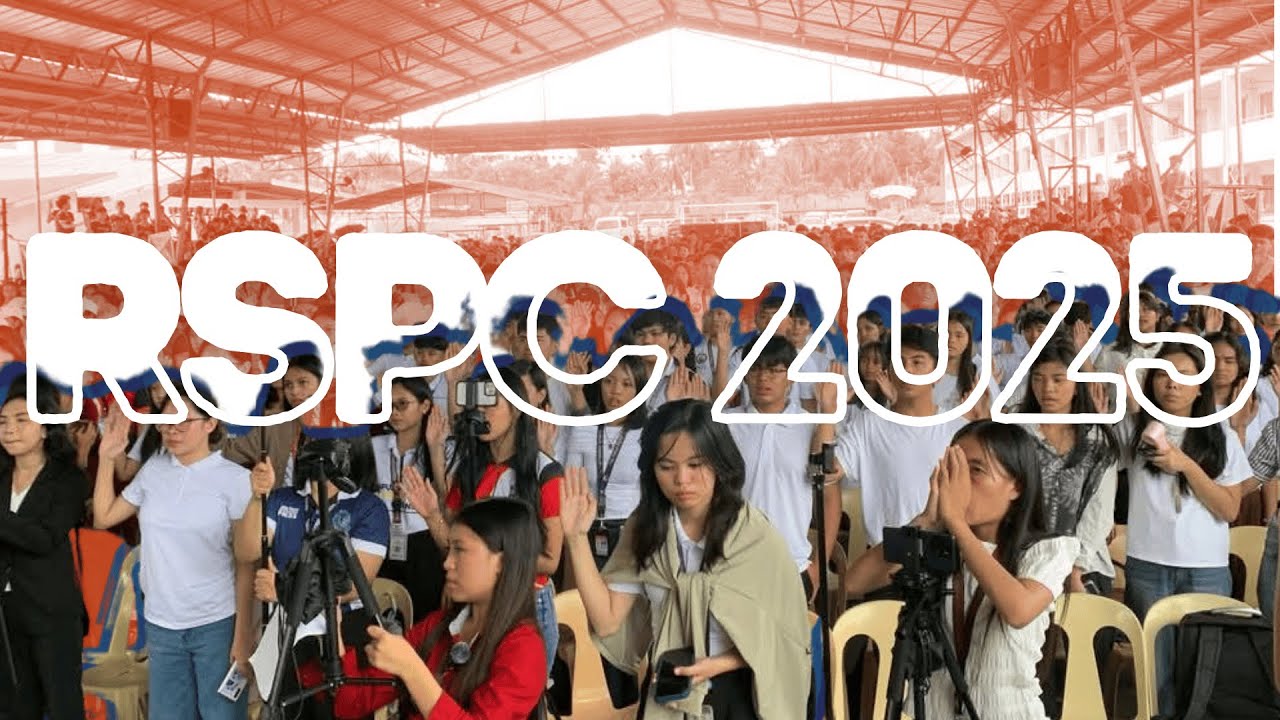 [WATCH] Highlights of Davao Region's Regional Schools Press Conference ...