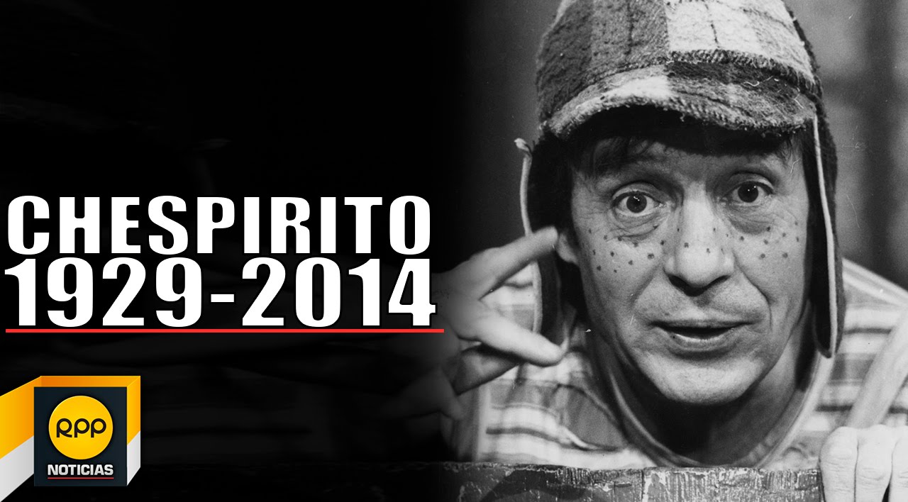 Chespirito Murio