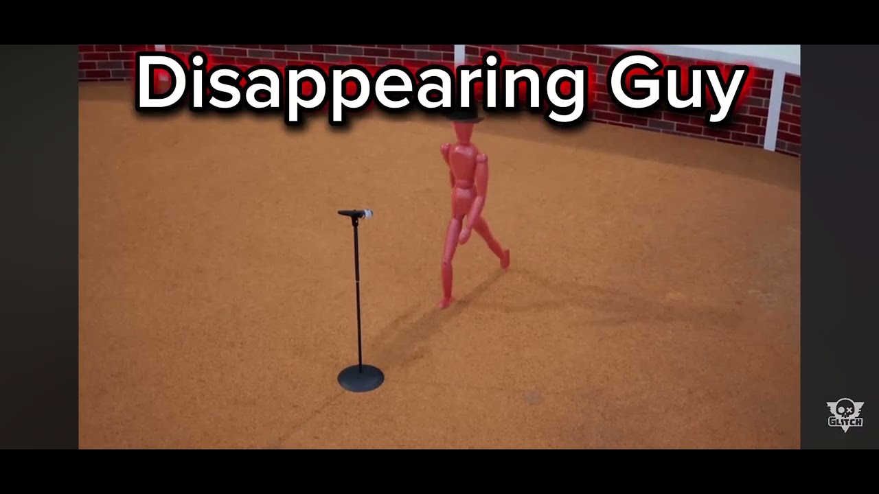 Disappearing Guy from The Amazing Digital Circus ep5. - YouTube