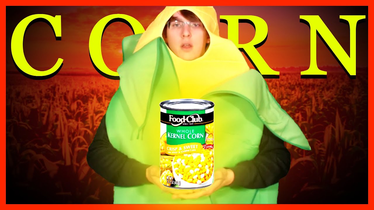 The Making of Slimecicle's Corn Commercial - YouTube Anomalies - YouTube