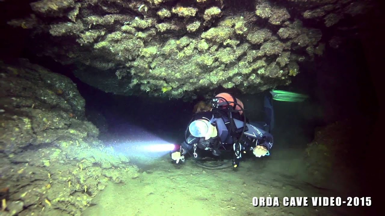 Phosphorus Cave - YouTube