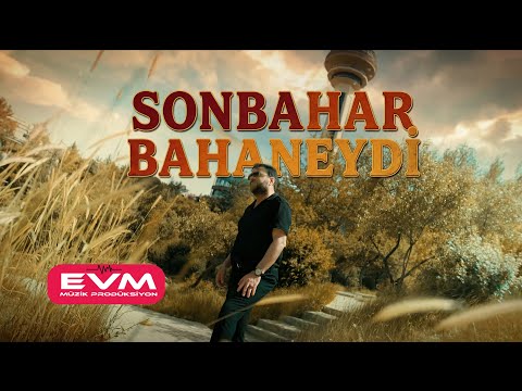 Kadir Elbeği  -  Sonbahar Bahaneydi