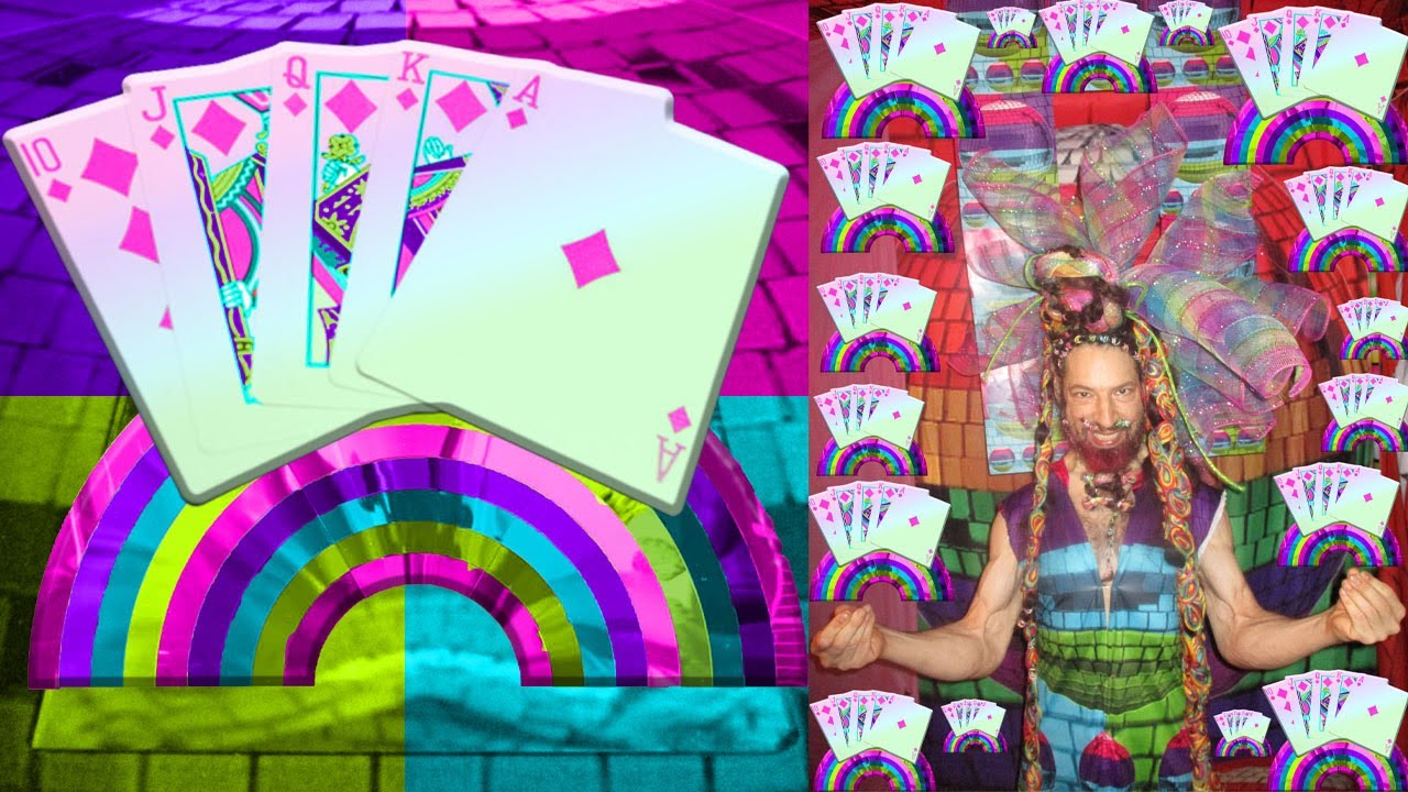 April 19, 2020 - Poker Day 🟥🟪🎴🟦🟩 - YouTube