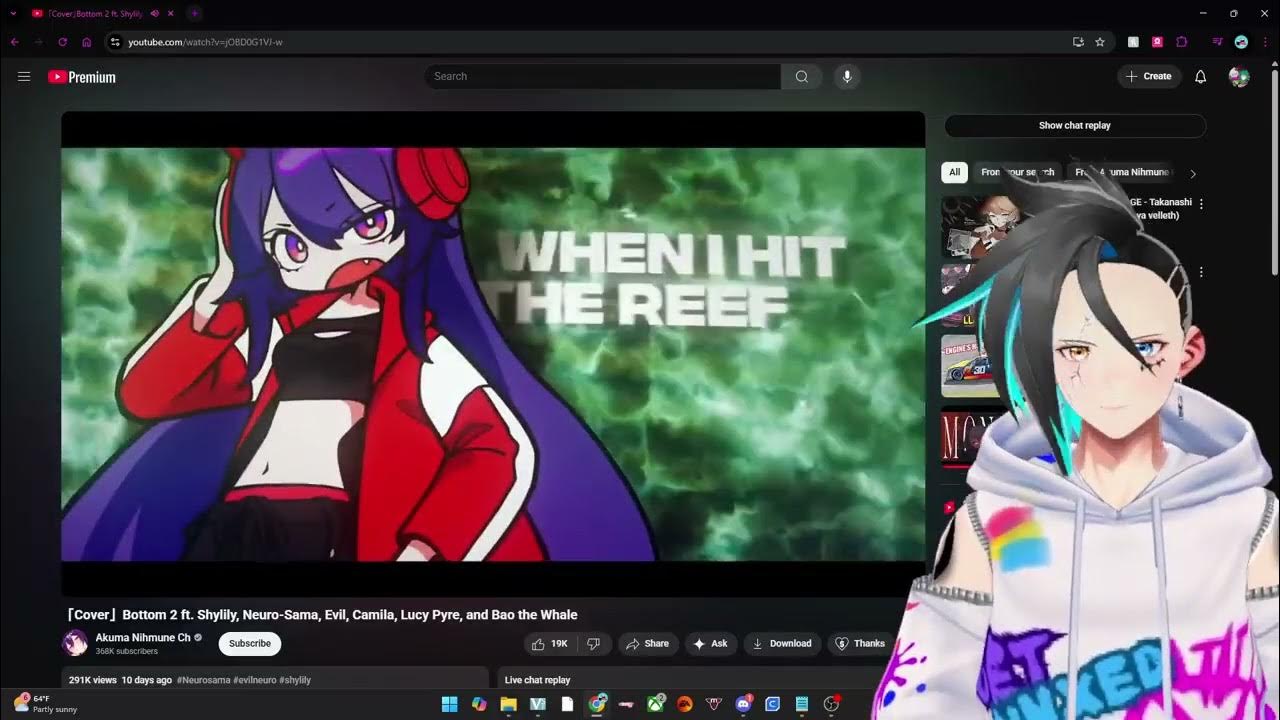 Arcade Reacts - Ep 28 - Bottom 2 ft. Shylily, Neuro-Sama, Evil, Camila, Lucy Pyre, and Bao the ...