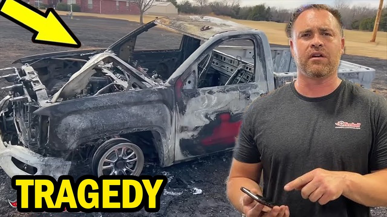 What Really Happened to Ryan Martin's Redrum from Street Outlaws - YouTube