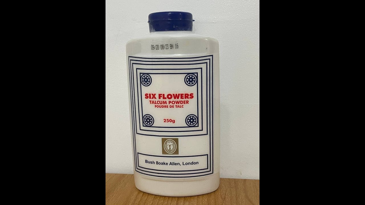 SIX FLOWERS POWDER FOR FAVOUR , BREAKTHROUGH AND COMANDING -GREAT POWER ...