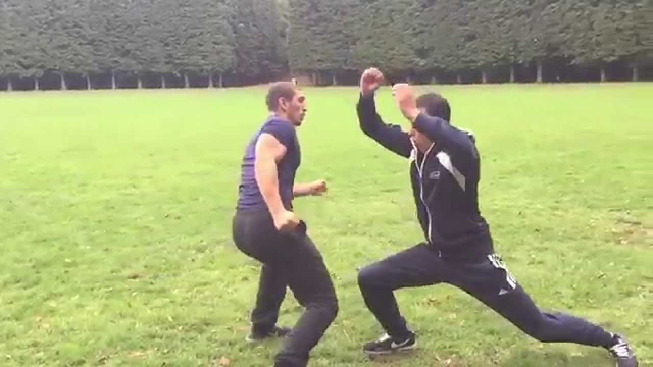 REAL FIGHT VERY GOOD ACTING!!! Hollywood - YouTube