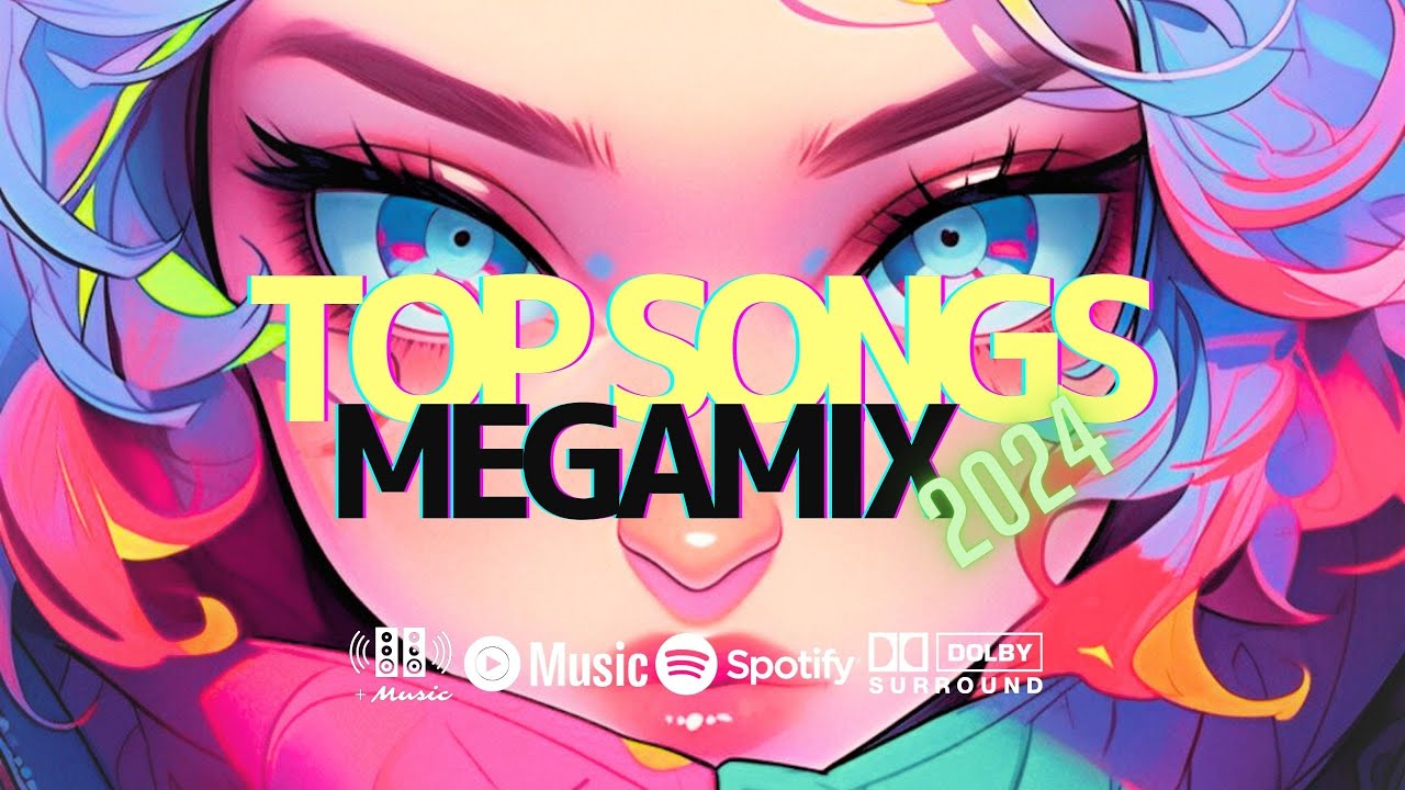 💎🎧TOP SONGS💿MEGAMIX🔥2024⚡ - YouTube