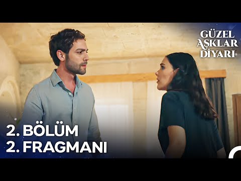 Güzel Aşklar Diyarı 2.Bölüm 2.Fragmanı | Cemal'in Peşinde Değillerdi! @GuzelAsklarDiyariDizi