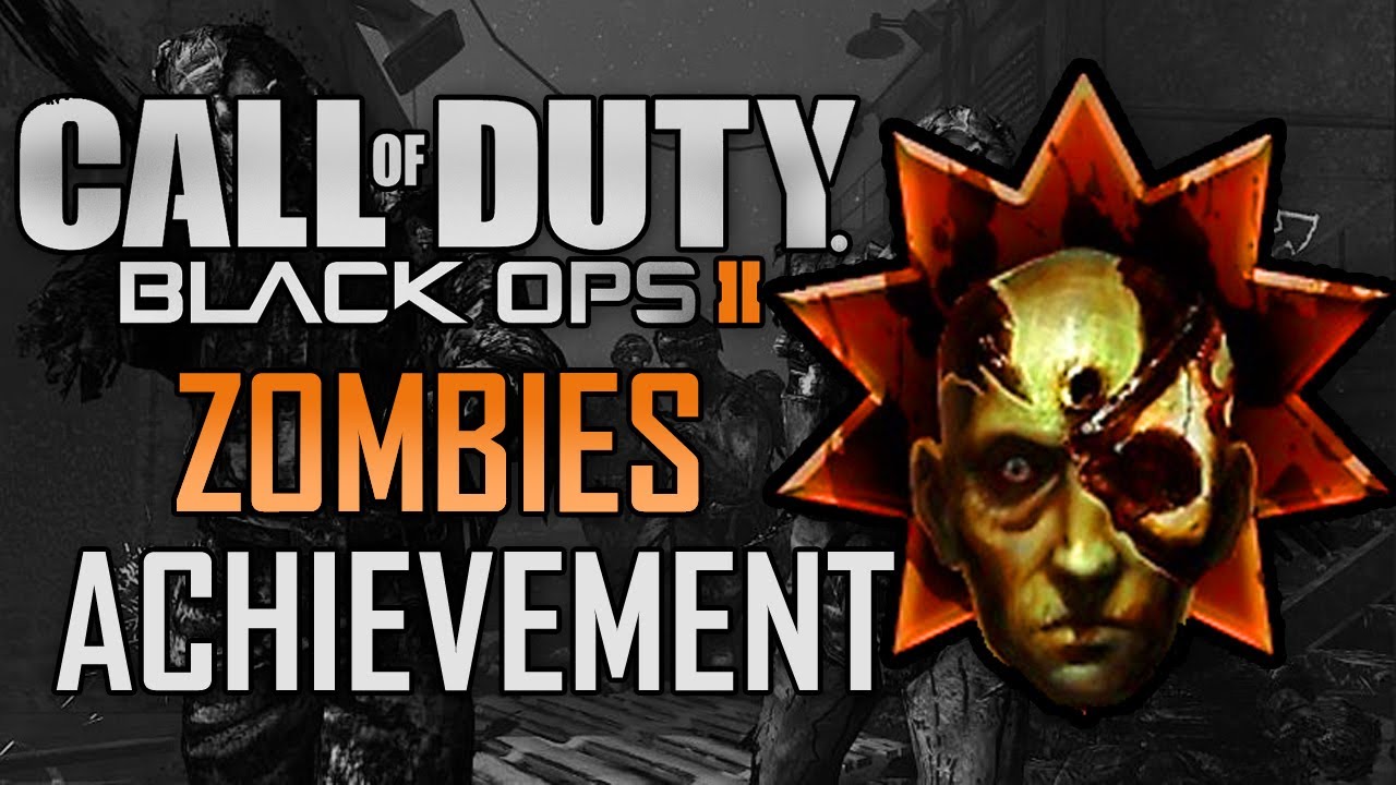 NEW! Black Ops 2: ZOMBIE BOSS "AVOGADRO" & EMBLEM THEORY! - YouTube