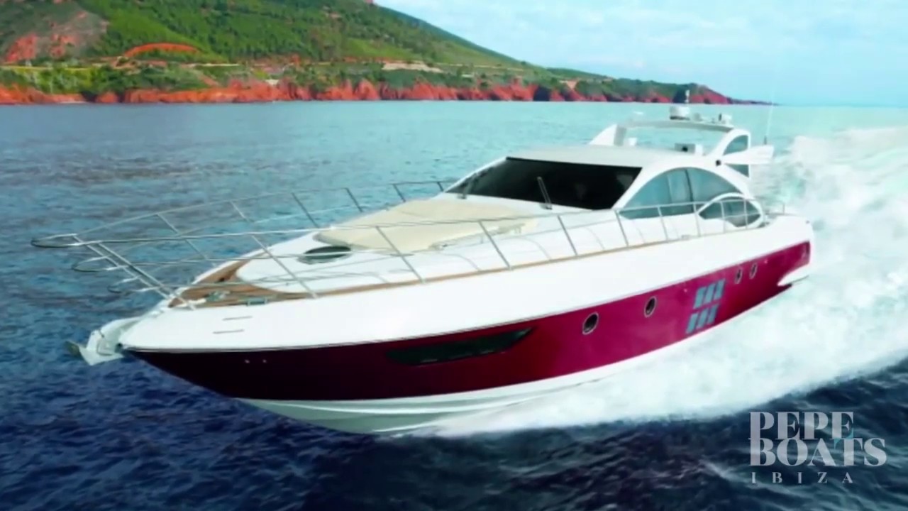 Pepe Boats Ibiza - Azimut 68S - YouTube