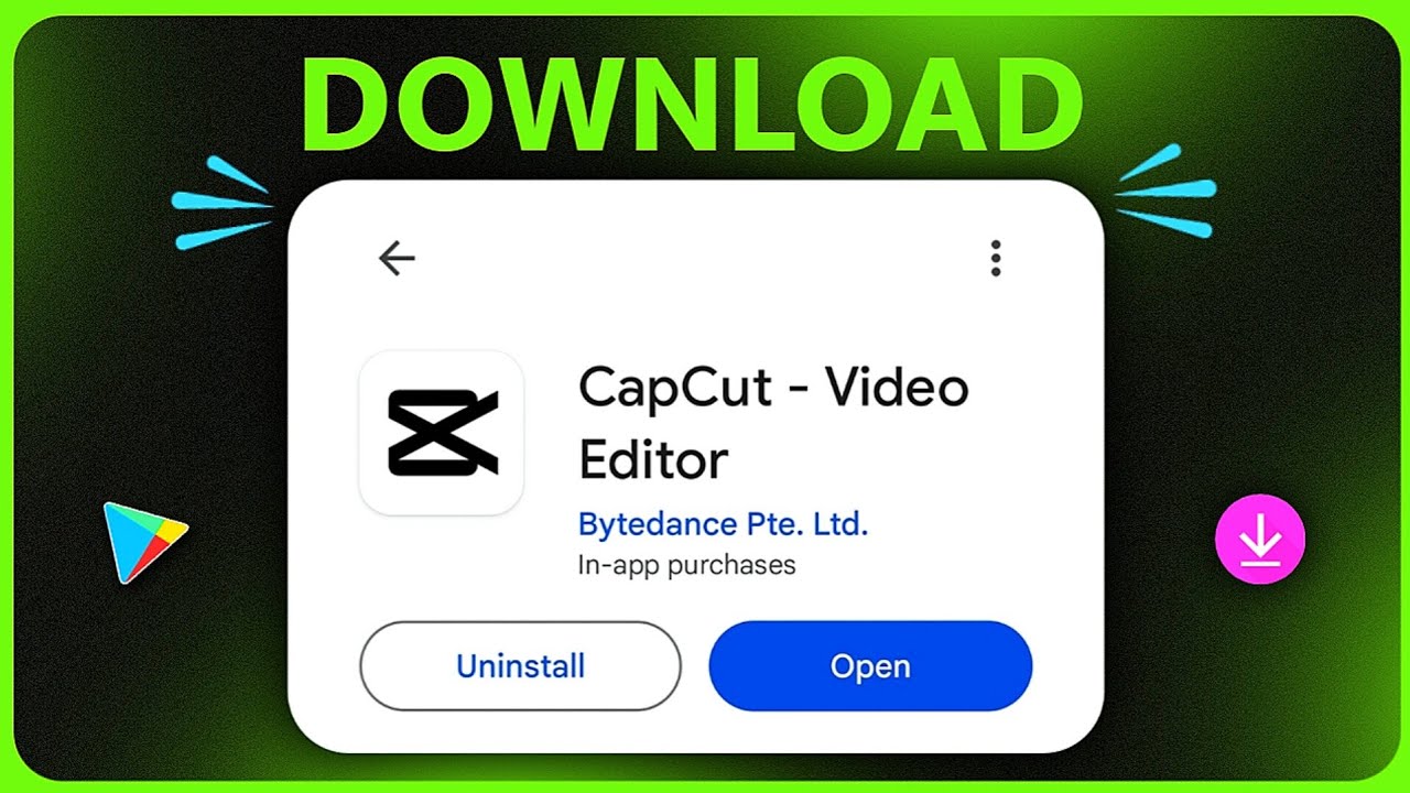capcut kaise download kare | how to download capcut | how to install ...