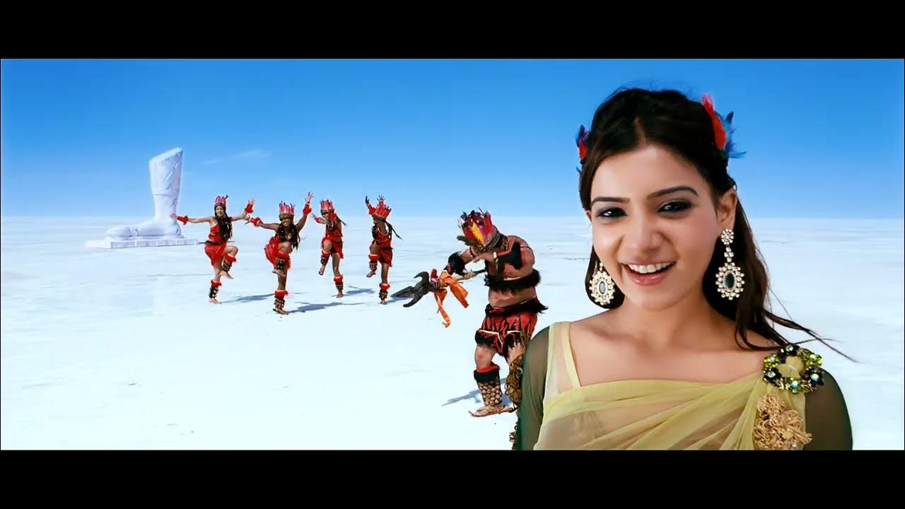 Chulbuli Chulbuli 4k Video Song || Dookudu Movie || Mahesh Babu, Samantha, Thaman.S, Sreenu ...