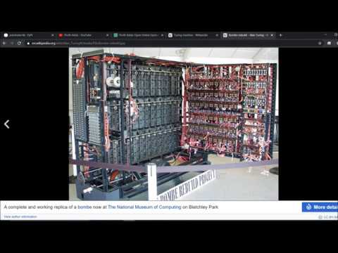 Turing Machine to Create Better Algorithmic Logics for Programmatic ...