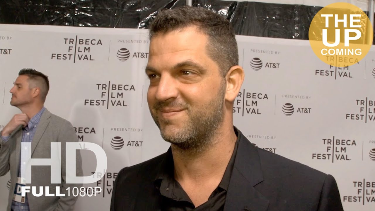 Nabil Elderkin on Gully at Tribeca Film Festival 2019 - interview - YouTube