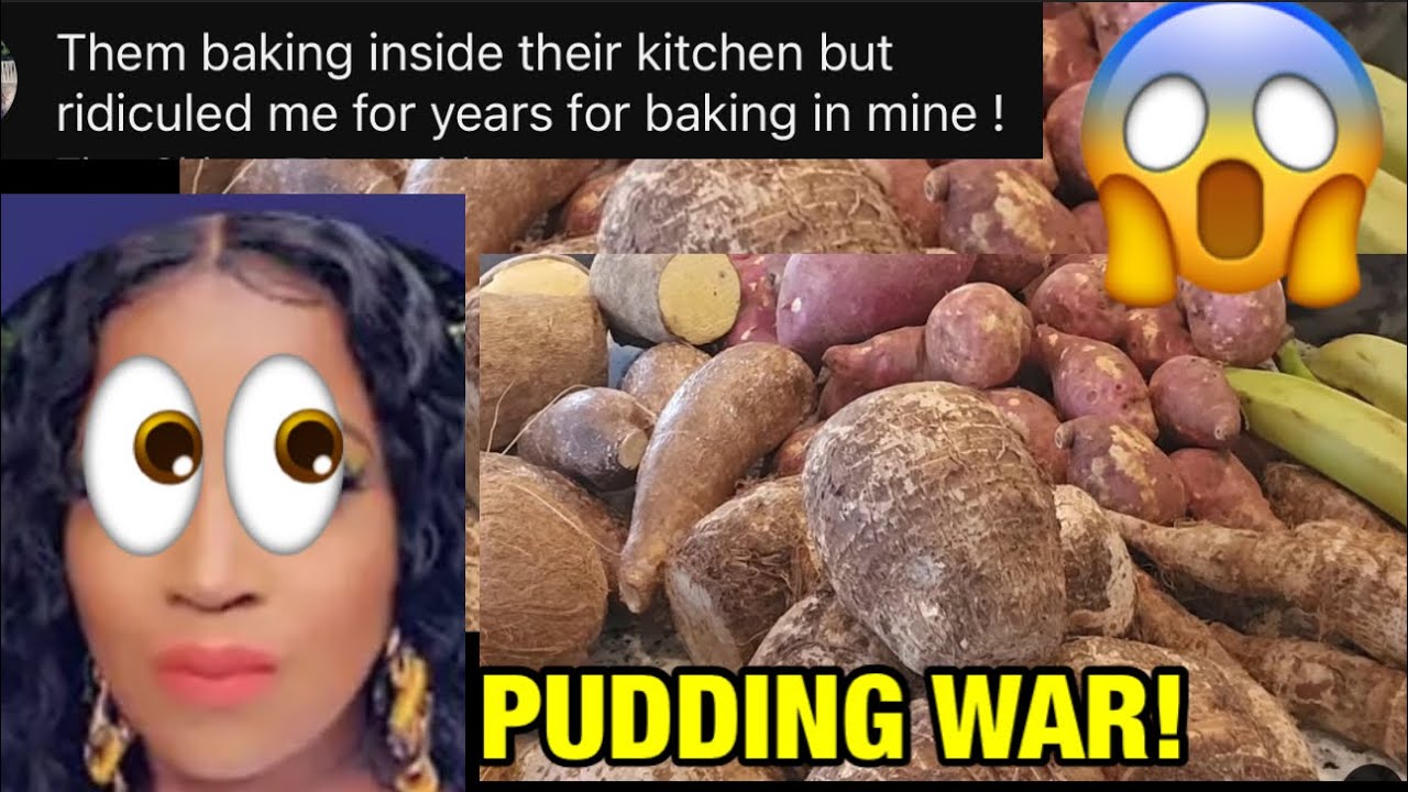 Tlady a mad 😡 out ‼️sleepless night over nyam bad pudding‼️👀👀 - YouTube