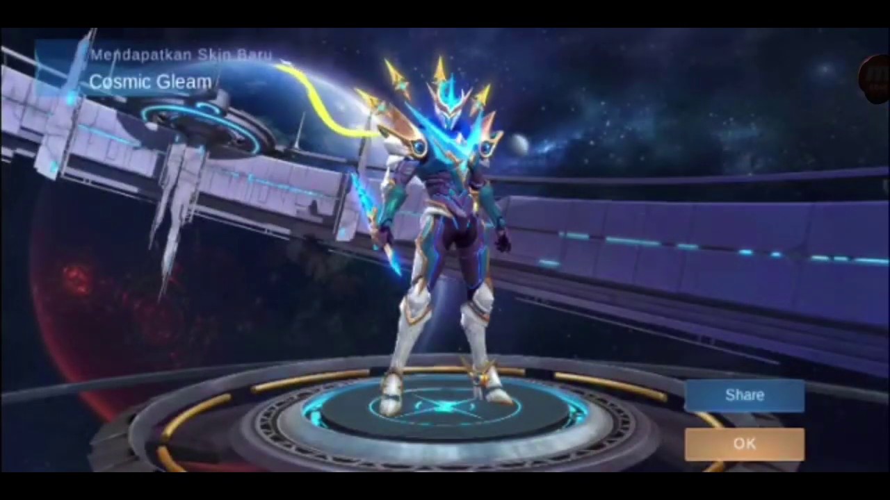 DRAW SKIN LEGEND KUALITAS 10 JT BOSS!! - MOBILE LEGENDS - YouTube