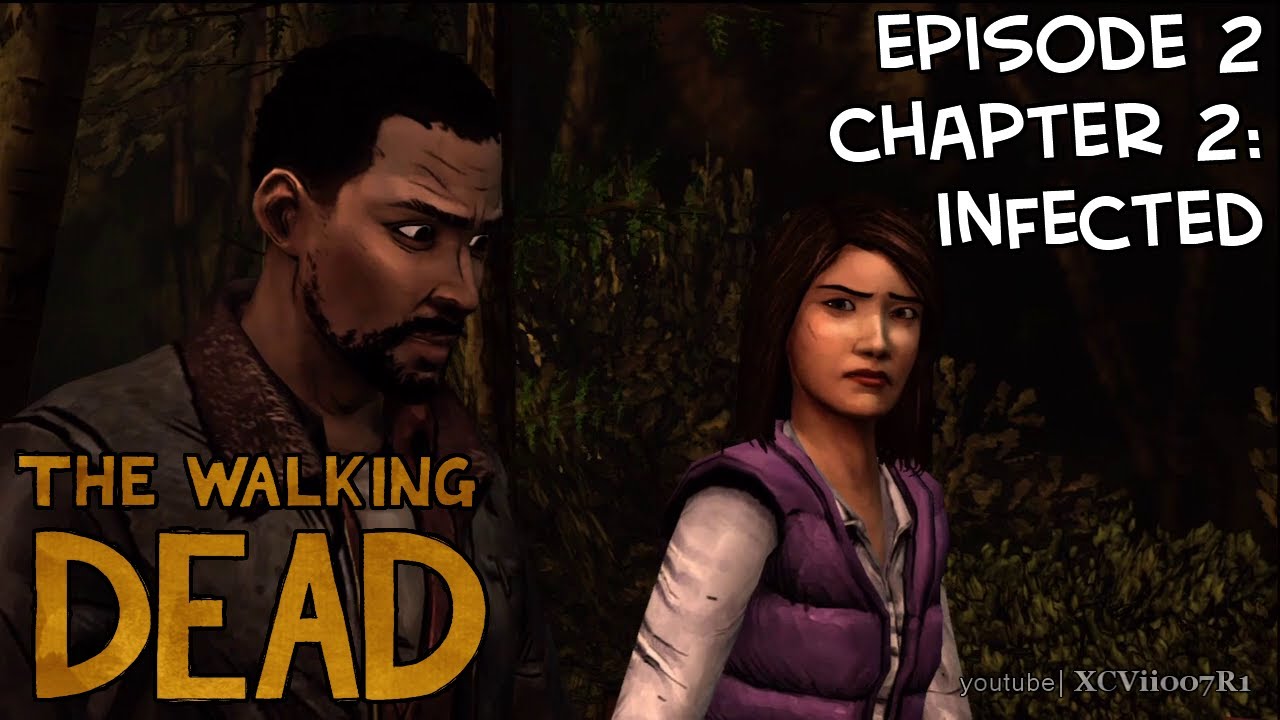The Walking Dead - Episode 2: Starved for Help - Chapter 2: Infected ...