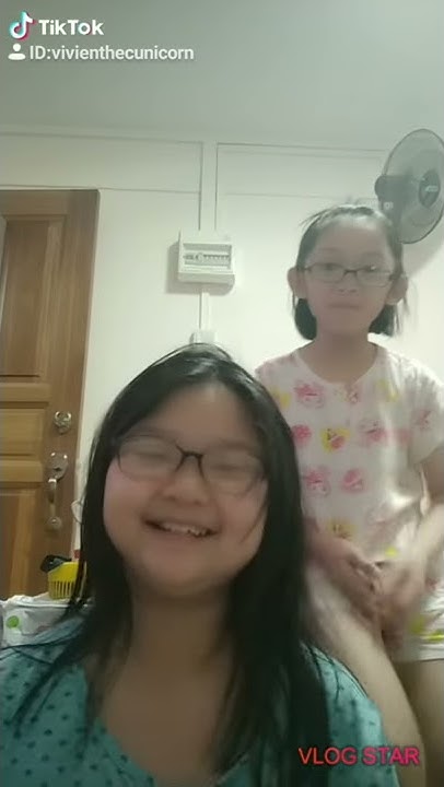 Tik Tok with my sis after study ( bad idea) i forgot to call my friend back I think I lost a ...