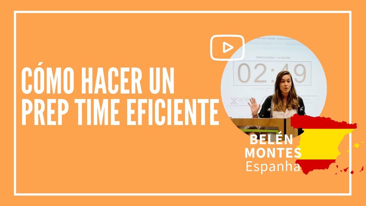 Cómo hacer un prep time eficiente. - YouTube