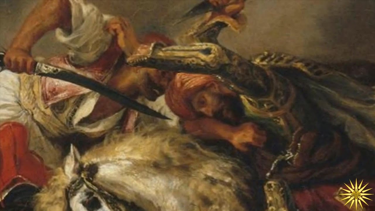 ΜΑΥΡΗ ΕΙΝ΄ Η ΝΥΚΤΑ ΣΤΑ ΒΟΥΝΑ (Ο ΚΛΕΦΤΗΣ) - (ΕΜΒΑΤΗΡΙΟ-ΜΠΑΝΤΑ) - YouTube
